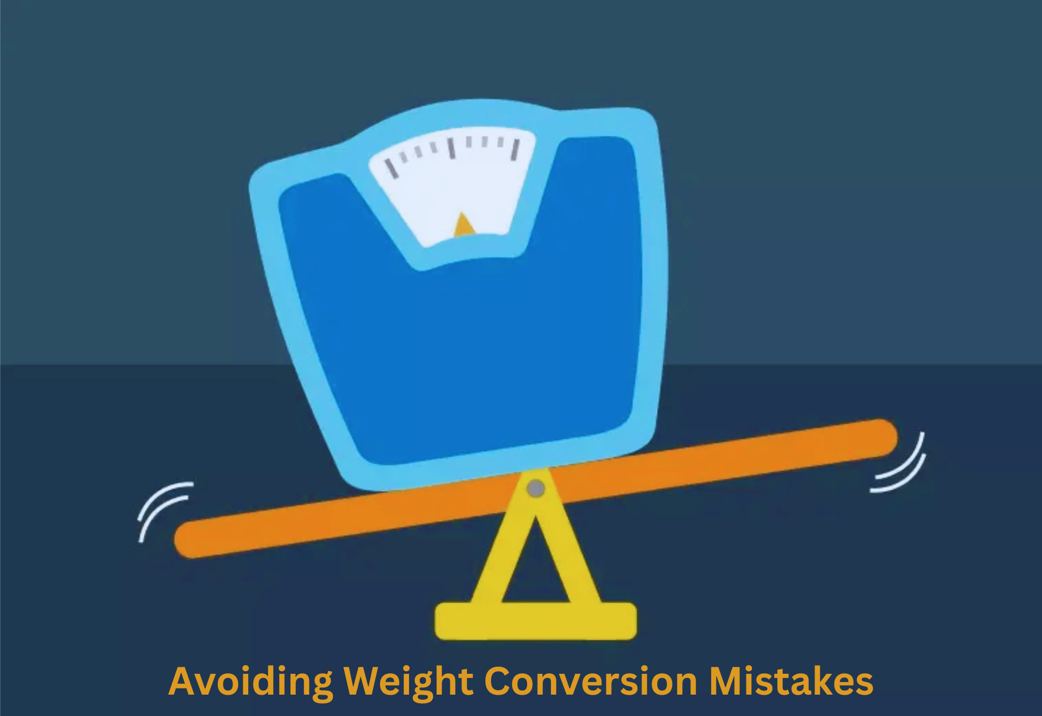 Weight Conversion
